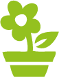 Point Vert Eichinger Hochstatt picto-fleur-vert - Point Vert Eichinger ...
